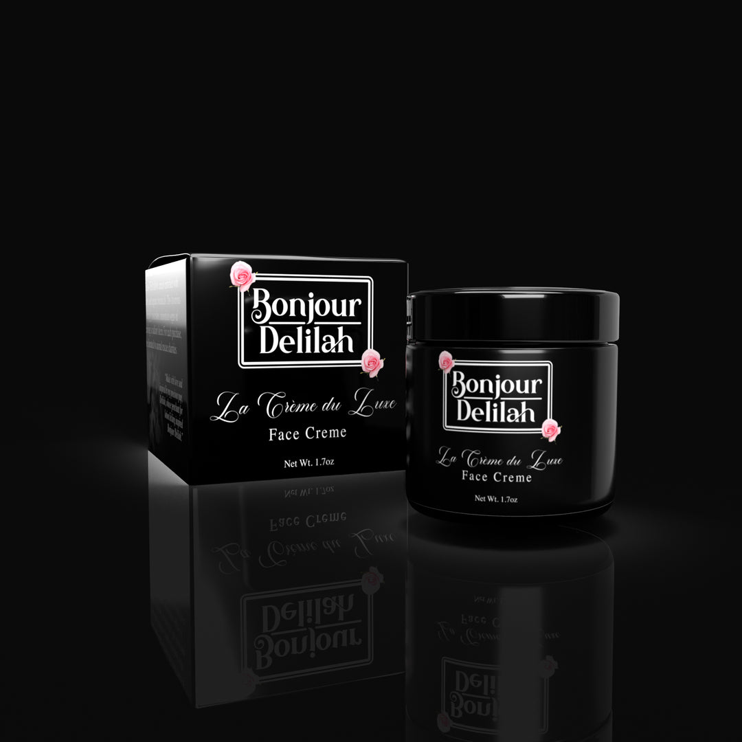 A Journey into Luxury Non-Toxic Skincare - Exploring Bonjour Delilah